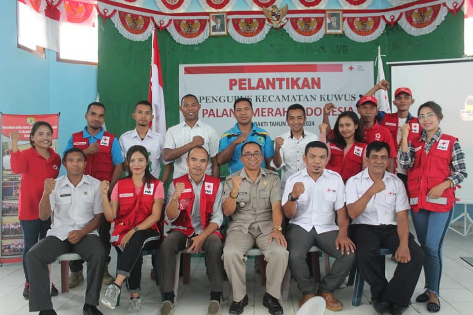 PMI Manggarai Barat | UDD Kab. Manggarai Barat | PMI Mabar